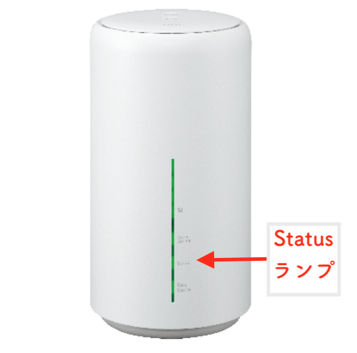 WiMAX「L02」ランプ表示の役割・意味 赤黄色ランプが表示されたら ｜ WiMAX大学｜モバイルルーター・ホームルーター情報まとめサイト